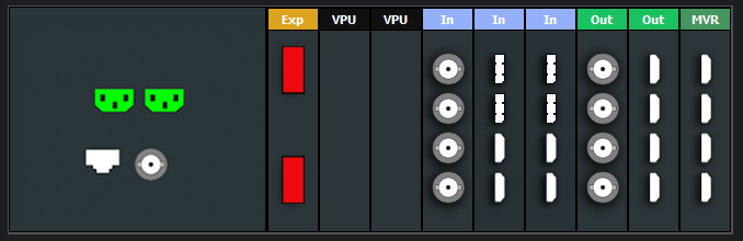 CT London’s Default Barco E2/S3 Frame Configuration – CT Knowledge Base