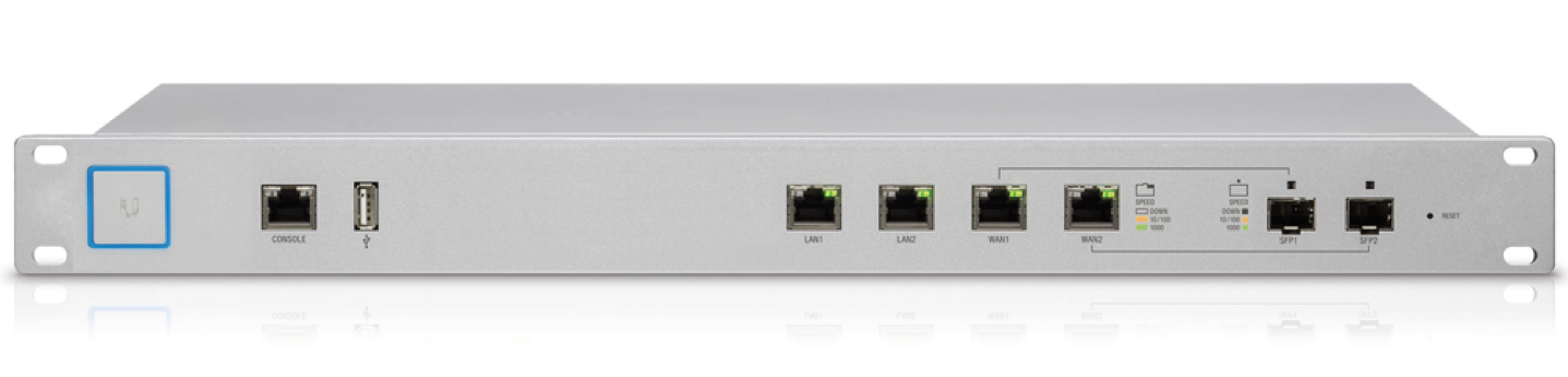 Setting the WAN IP of the UniFi Security Gateway – CT Knowledge Base