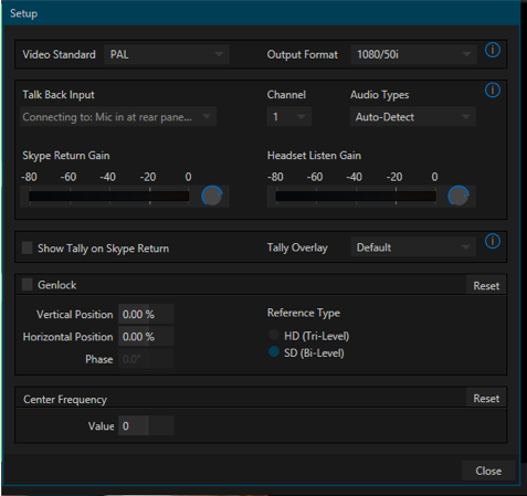 How To Use NewTek’s VS-100 SkypeTx – CT Knowledge Base