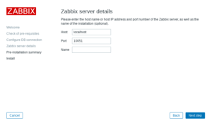 Install Zabbix 5.0 or 5.2 on Ubuntu 20.04 / 18.04 [Step-by-Step] – CT Knowledge Base