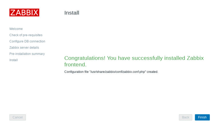 Install Zabbix 5.0 or 5.2 on Ubuntu 20.04 / 18.04 [Step-by-Step] – CT Knowledge Base