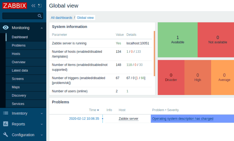 Install Zabbix 5.0 or 5.2 on Ubuntu 20.04 / 18.04 [Step-by-Step] – CT Knowledge Base