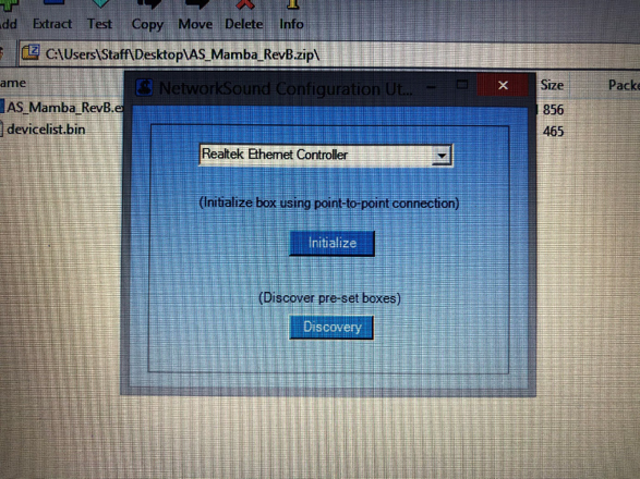 Setting Up Mamba Audio Streamers – CT Knowledge Base