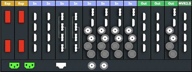 CT London’s Default Barco E2/S3 Frame Configuration – CT Knowledge Base
