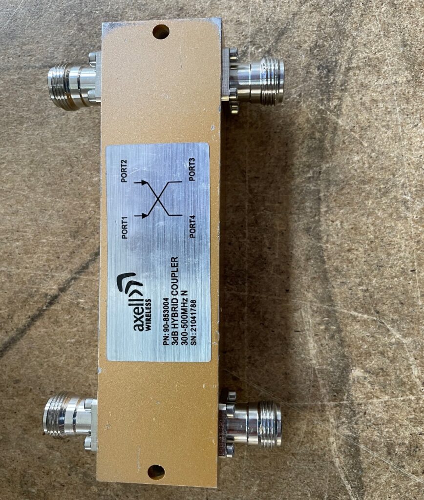 RF Component Cheat Sheet – CT Knowledge Base