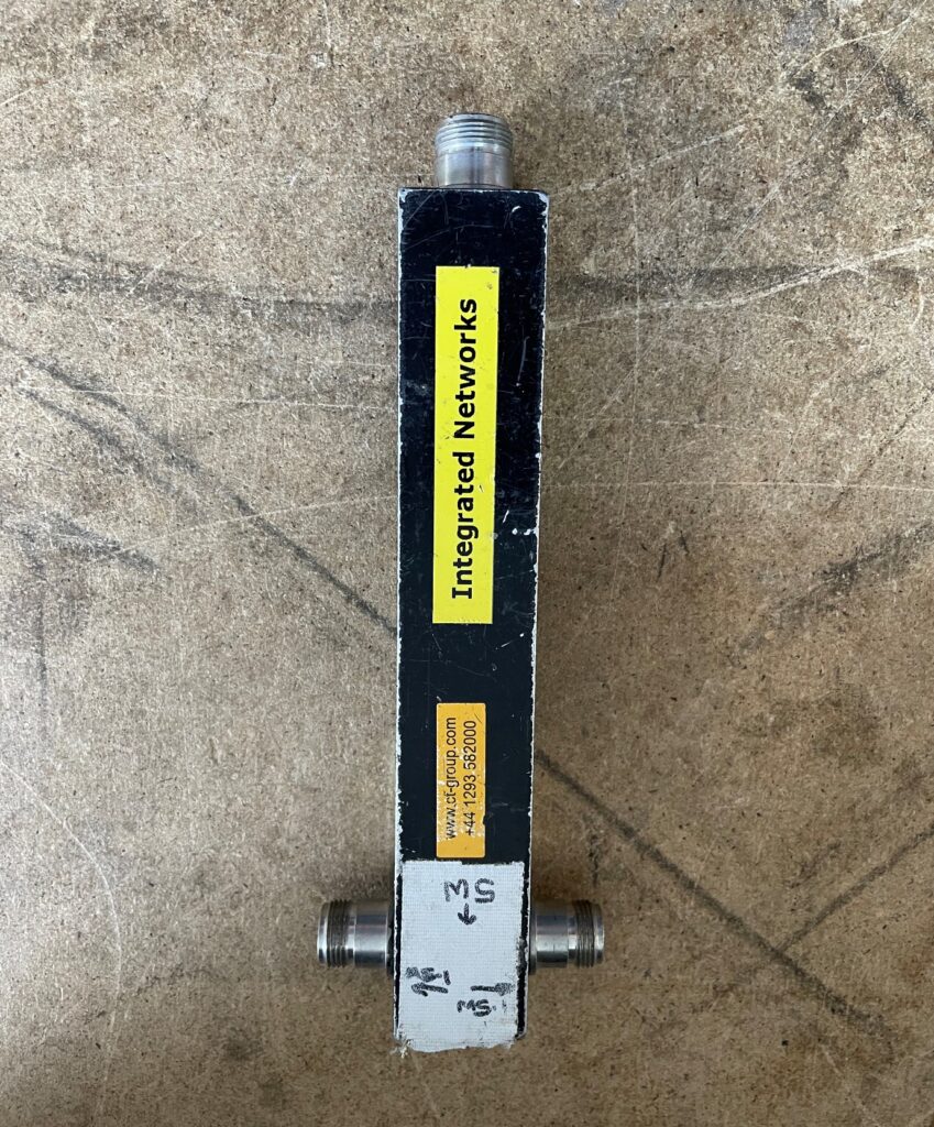 RF Component Cheat Sheet – CT Knowledge Base