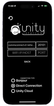 Using Unity Intercom Remotely – CT Knowledge Base