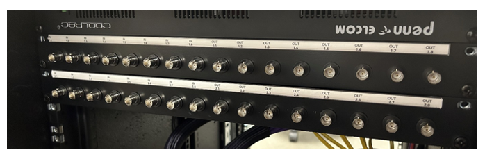 Printing a Patch Panel Label with the Wago Printer – CT Knowledge Base