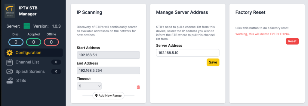 Deep Space Info and Challenges – CT Knowledge Base