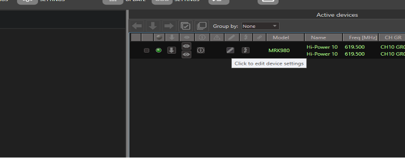 How to Input Groups of Channels into Wisycom Manager – CT Knowledge Base