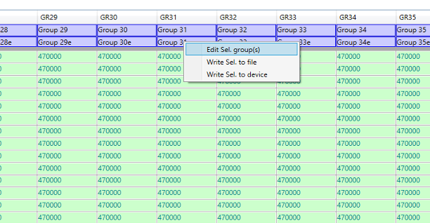 How to Input Groups of Channels into Wisycom Manager – CT Knowledge Base