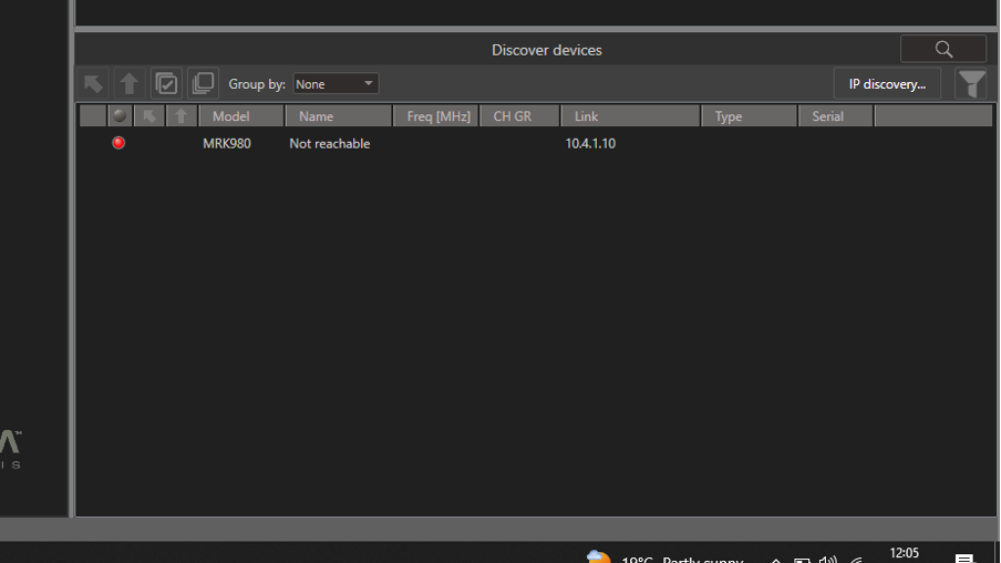 How to Input Groups of Channels into Wisycom Manager – CT Knowledge Base