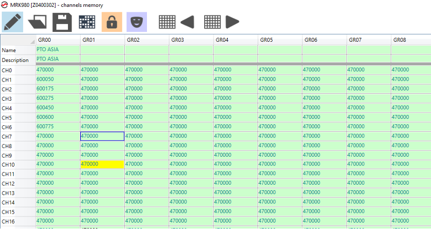 How to Input Groups of Channels into Wisycom Manager – CT Knowledge Base