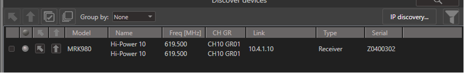 How to Input Groups of Channels into Wisycom Manager – CT Knowledge Base