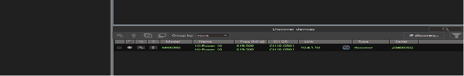 How to Input Groups of Channels into Wisycom Manager – CT Knowledge Base