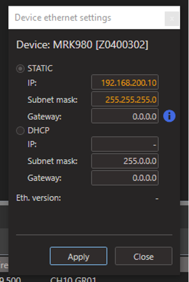 How to Input Groups of Channels into Wisycom Manager – CT Knowledge Base