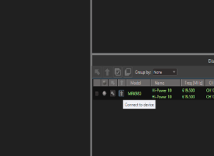 How to Input Groups of Channels into Wisycom Manager – CT Knowledge Base