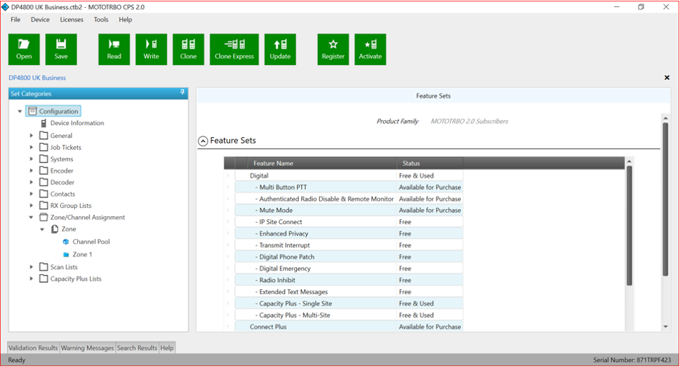 CPS 2.0 Programmer Walkthrough – CT Knowledge Base