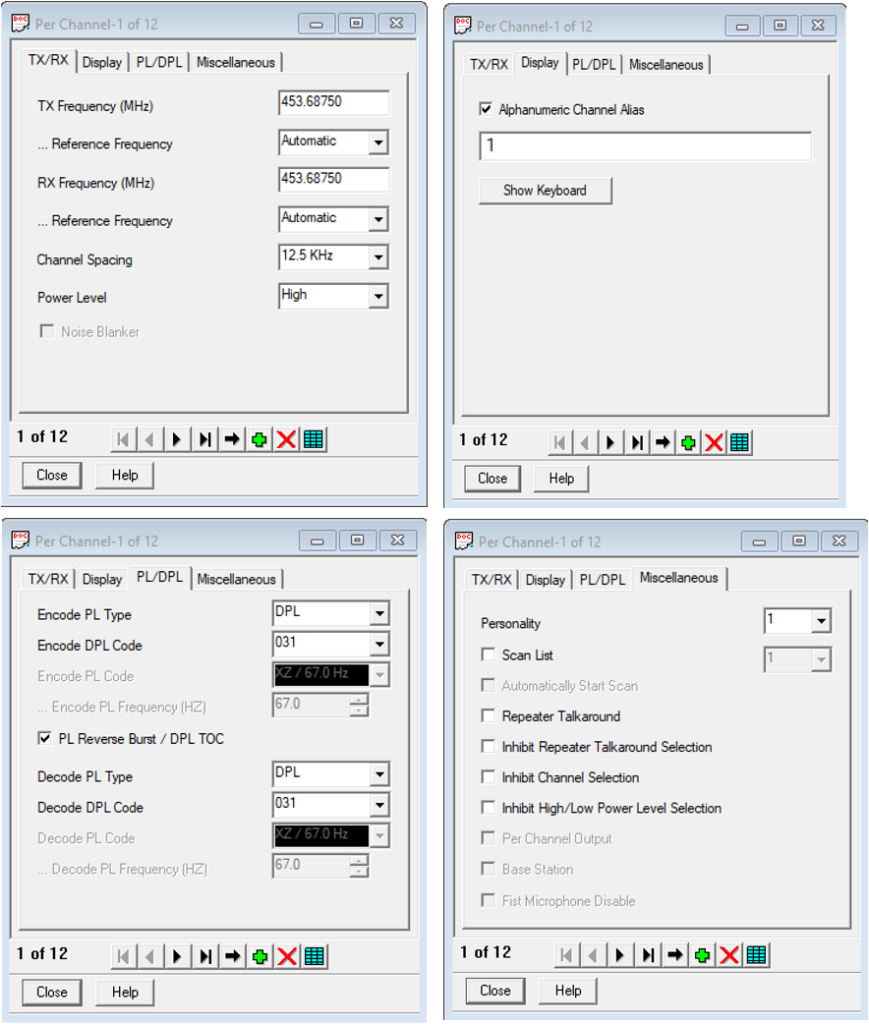 Introduction to Analogue Radio Programming – CT Knowledge Base