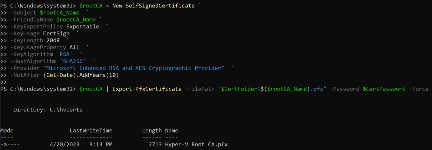 Enabling And Using Hyper V For Standalone And Replication Clusters Ct