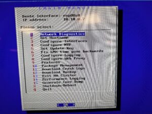 Getting started with Dante Domain Manager – CT Knowledge Base